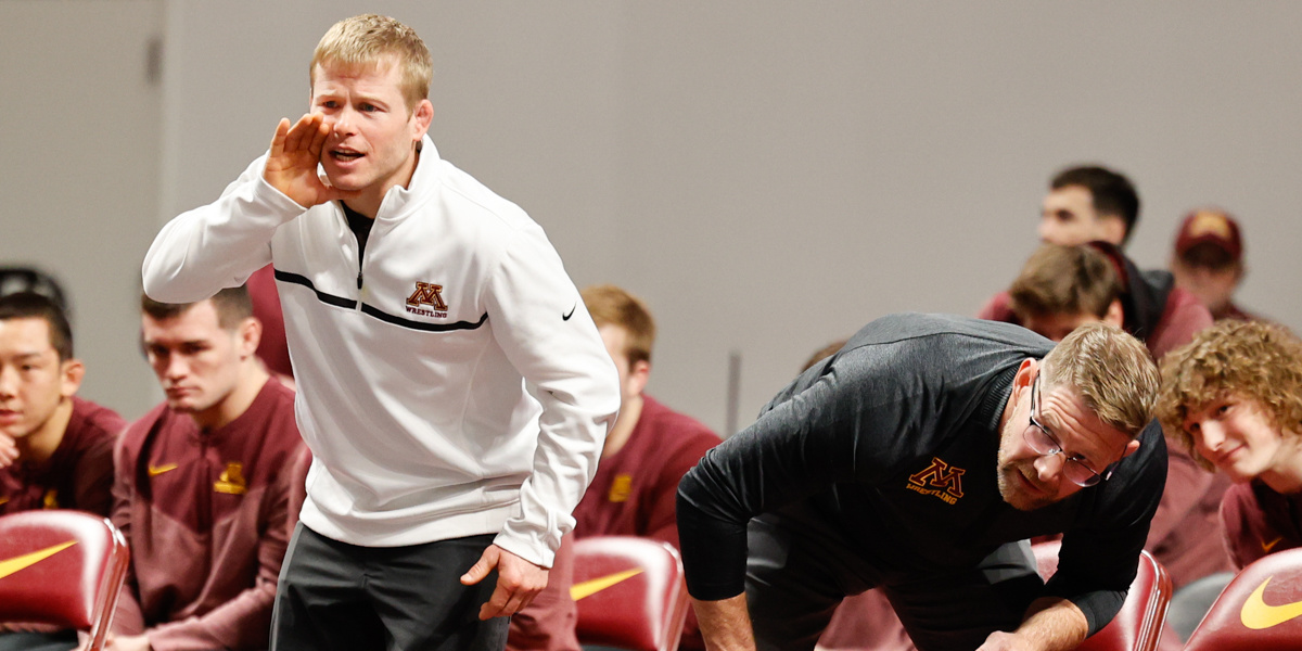 The Open Mat - College Wrestling News and Rankings