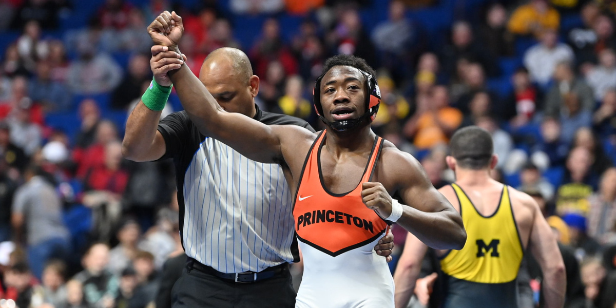 The Open Mat - College Wrestling News and Rankings
