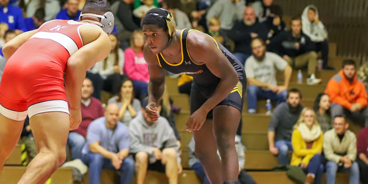 The Open Mat - College Wrestling News and Rankings