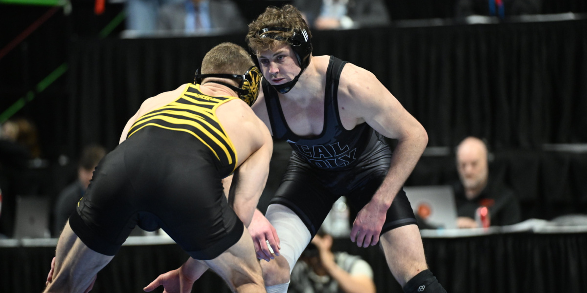 The Open Mat - College Wrestling News and Rankings