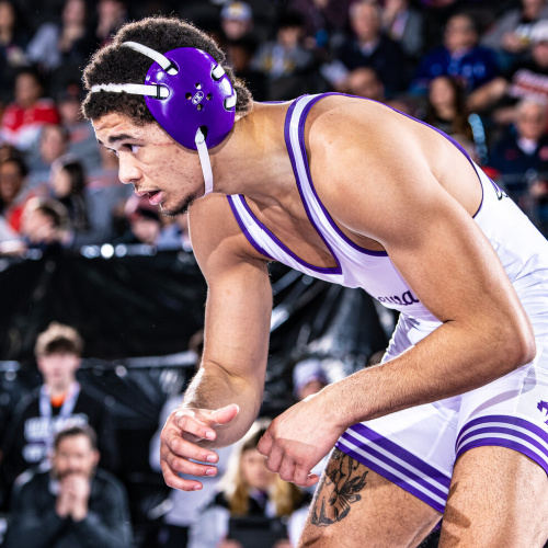 The Open Mat - College Wrestling News and Rankings