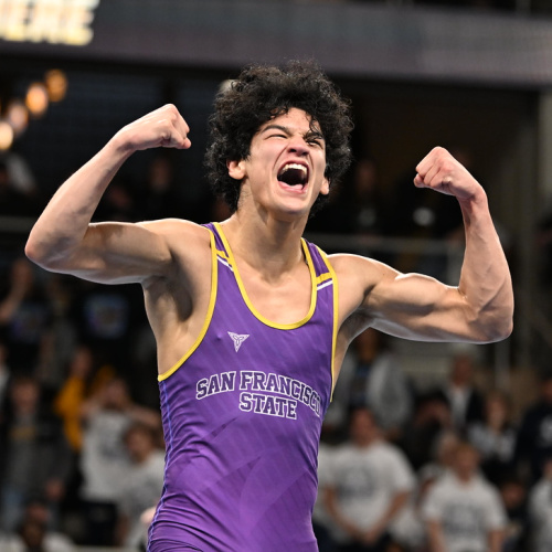NCAA Division II 141lb Wrestling Rankings - The Open Mat