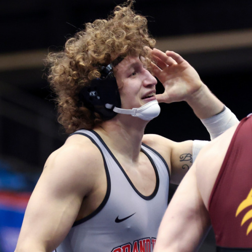 The Open Mat - College Wrestling News and Rankings