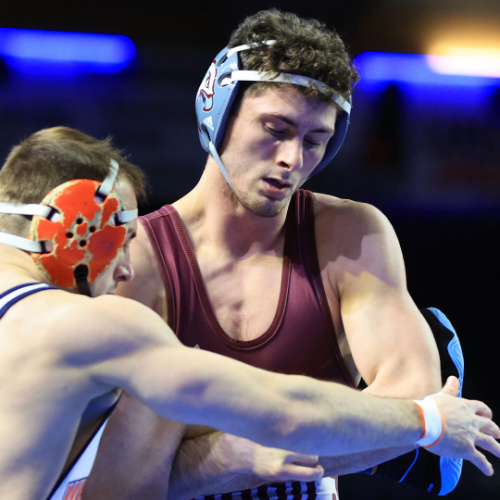 The Open Mat - College Wrestling News and Rankings
