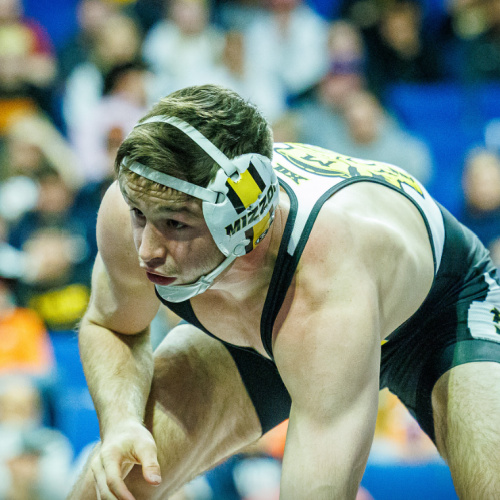 The Open Mat - College Wrestling News and Rankings