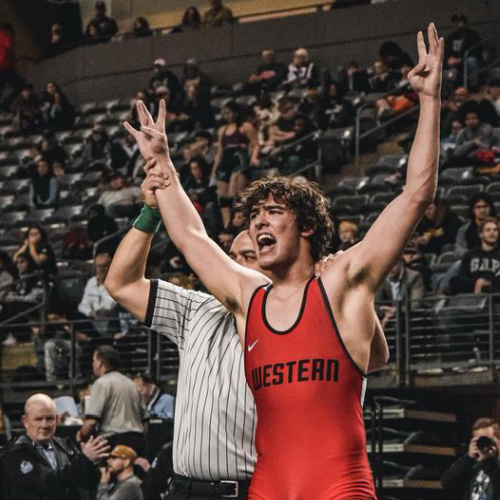 The Open Mat - College Wrestling News and Rankings