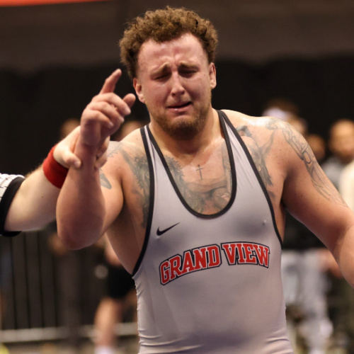 The Open Mat - College Wrestling News and Rankings