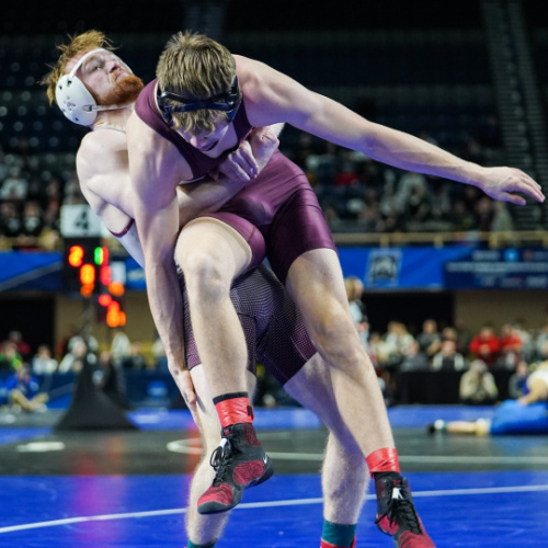 The Open Mat - College Wrestling News and Rankings