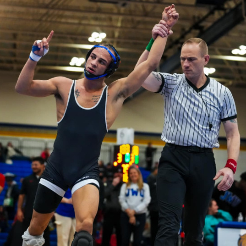 NCAA Division III 125lb Wrestling Rankings - The Open Mat