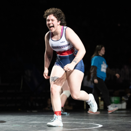 NJCAA Women 207lb Wrestling Rankings - The Open Mat