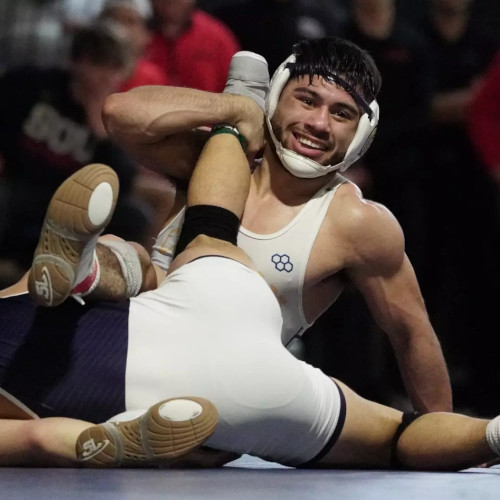 NAIA 157lb Wrestling Rankings - The Open Mat