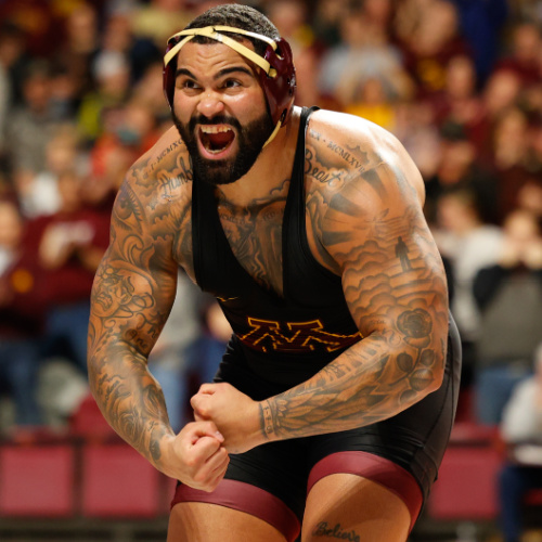 NCAA Division I 285lb Wrestling Rankings - The Open Mat