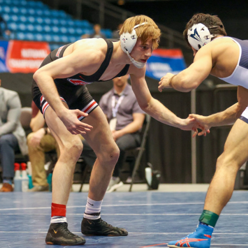 The Open Mat - College Wrestling News and Rankings