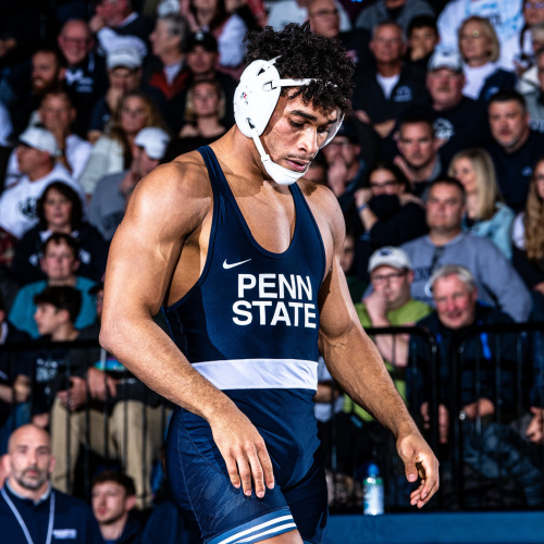 The Open Mat - College Wrestling News and Rankings
