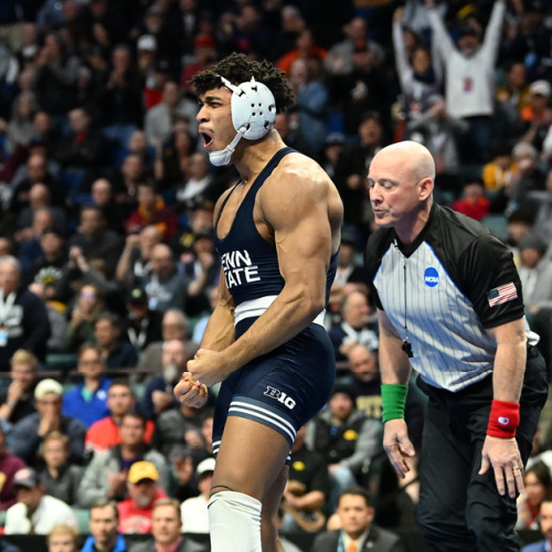 The Open Mat - College Wrestling News and Rankings
