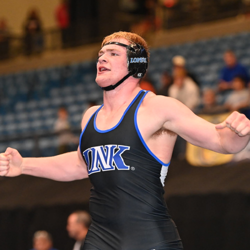 NCAA Division II 285lb Wrestling Rankings - The Open Mat