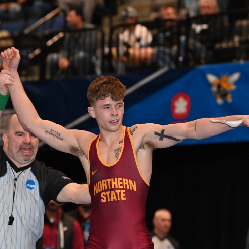 The Open Mat - College Wrestling News and Rankings